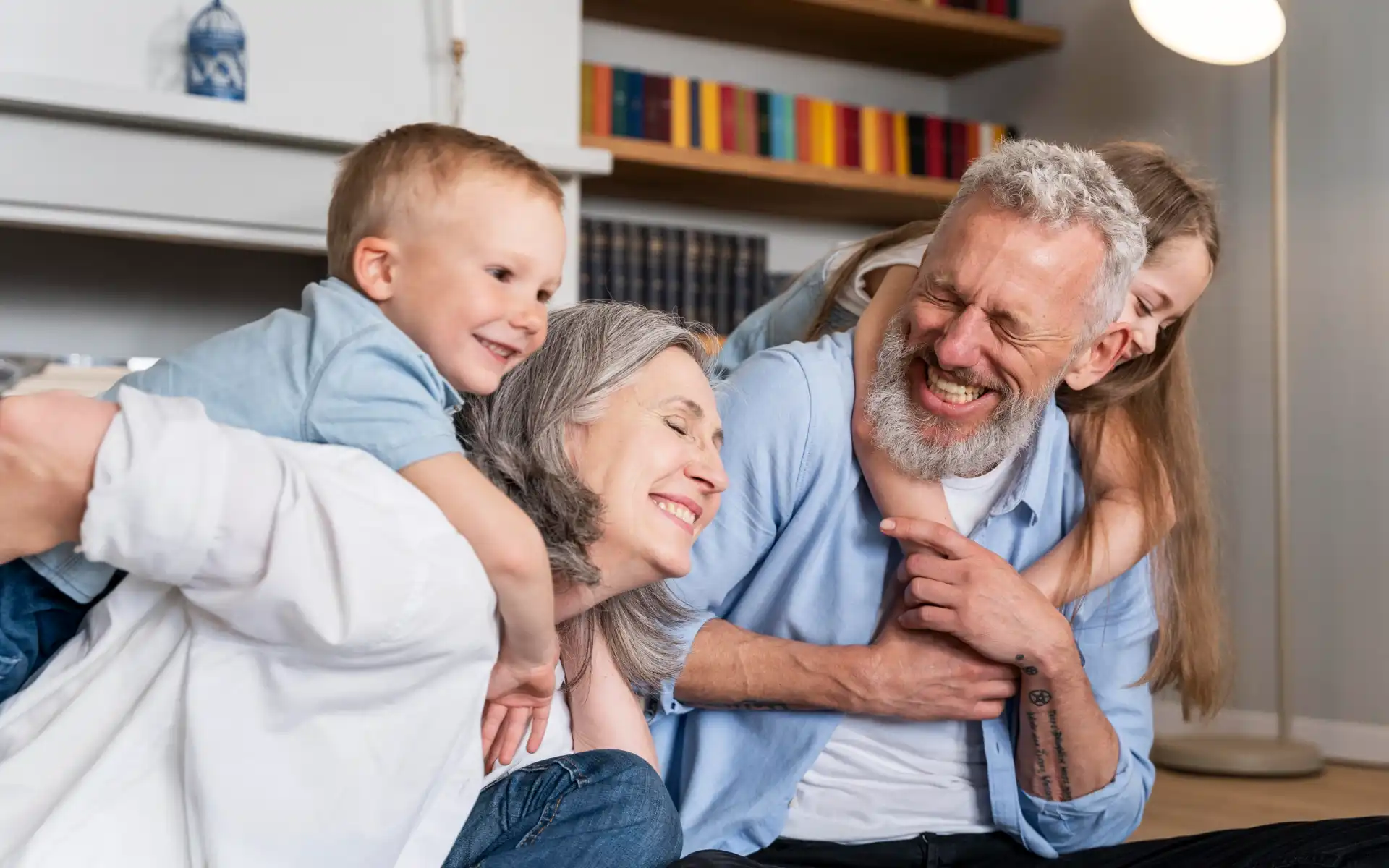 Tolle Sommermomente für Oma, Opa & Co. | DoktorABC